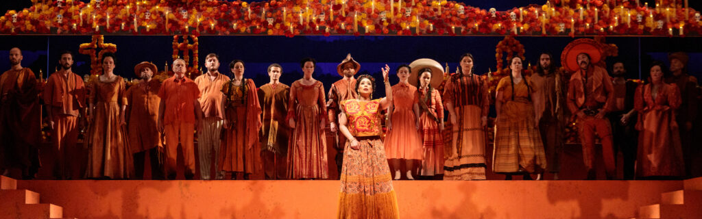 Scenic Studio | San Diego Opera