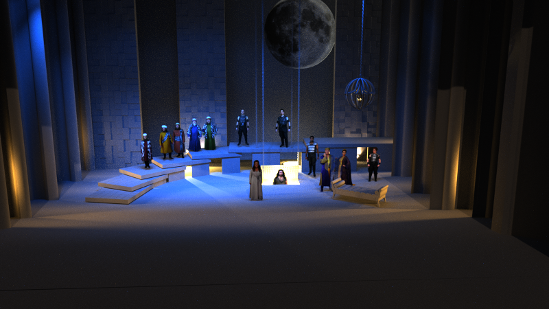 Salome | San Diego Opera