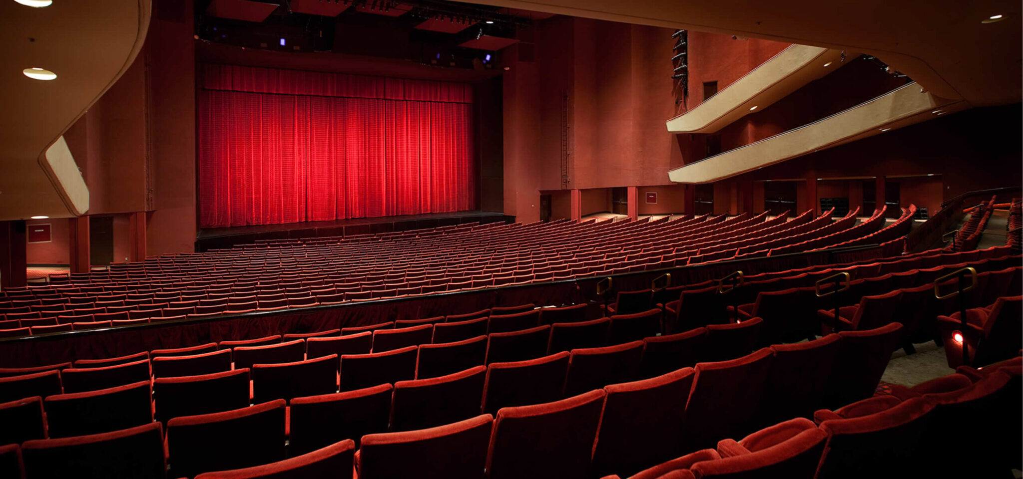 Our Theatres | San Diego Opera