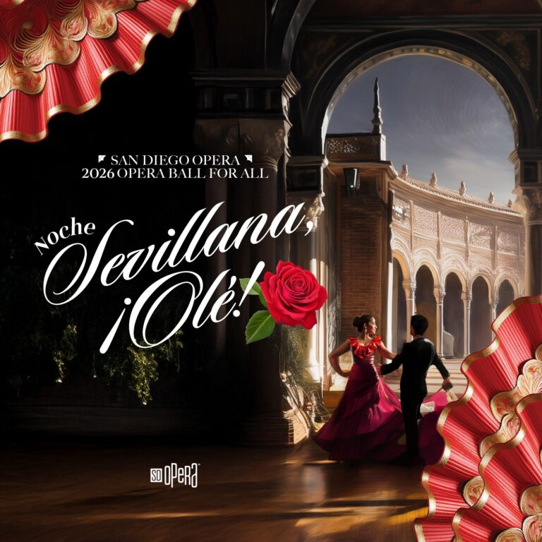 Opera Ball for All | San Diego Opera