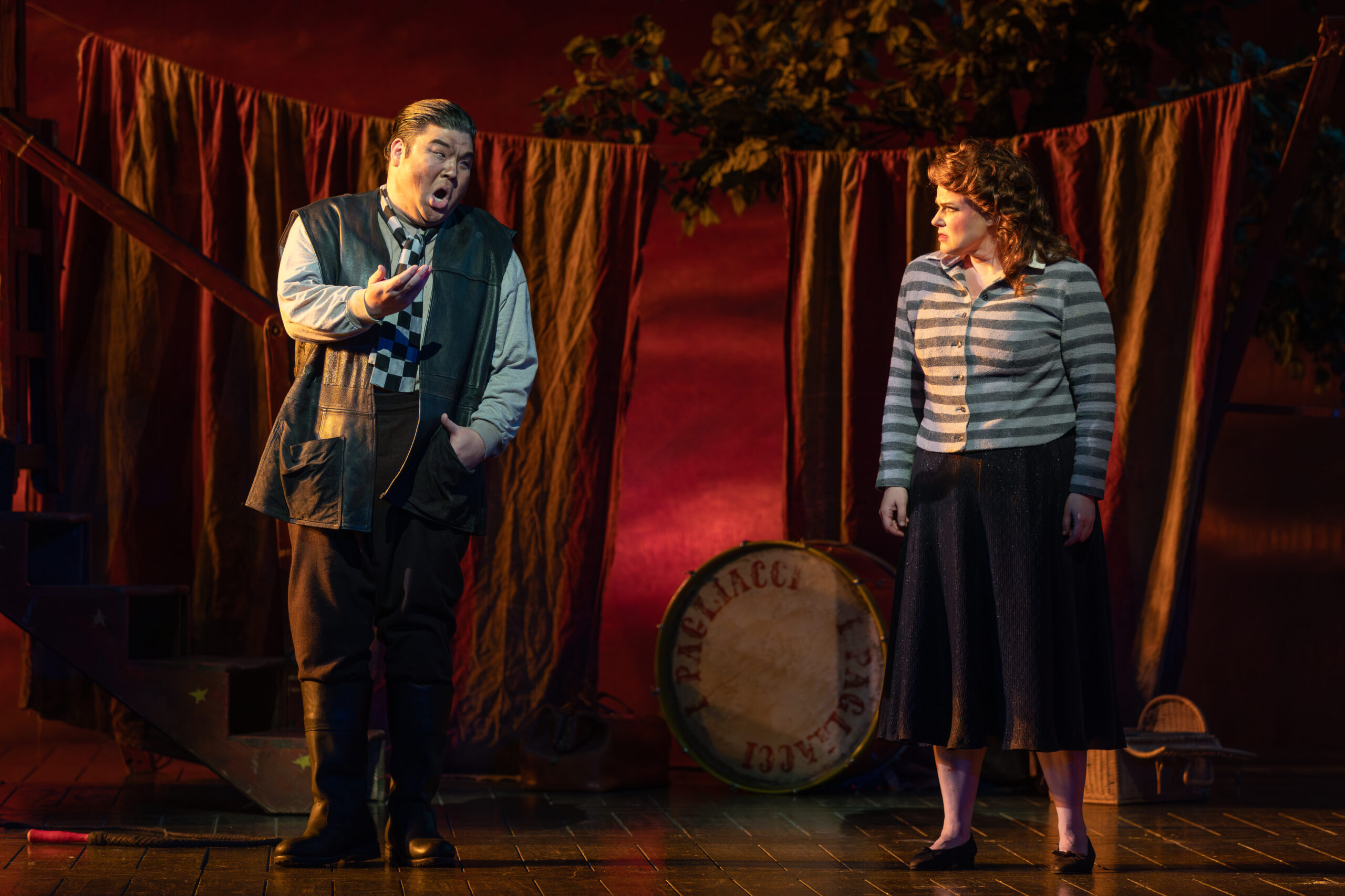Pagliacci | San Diego Opera