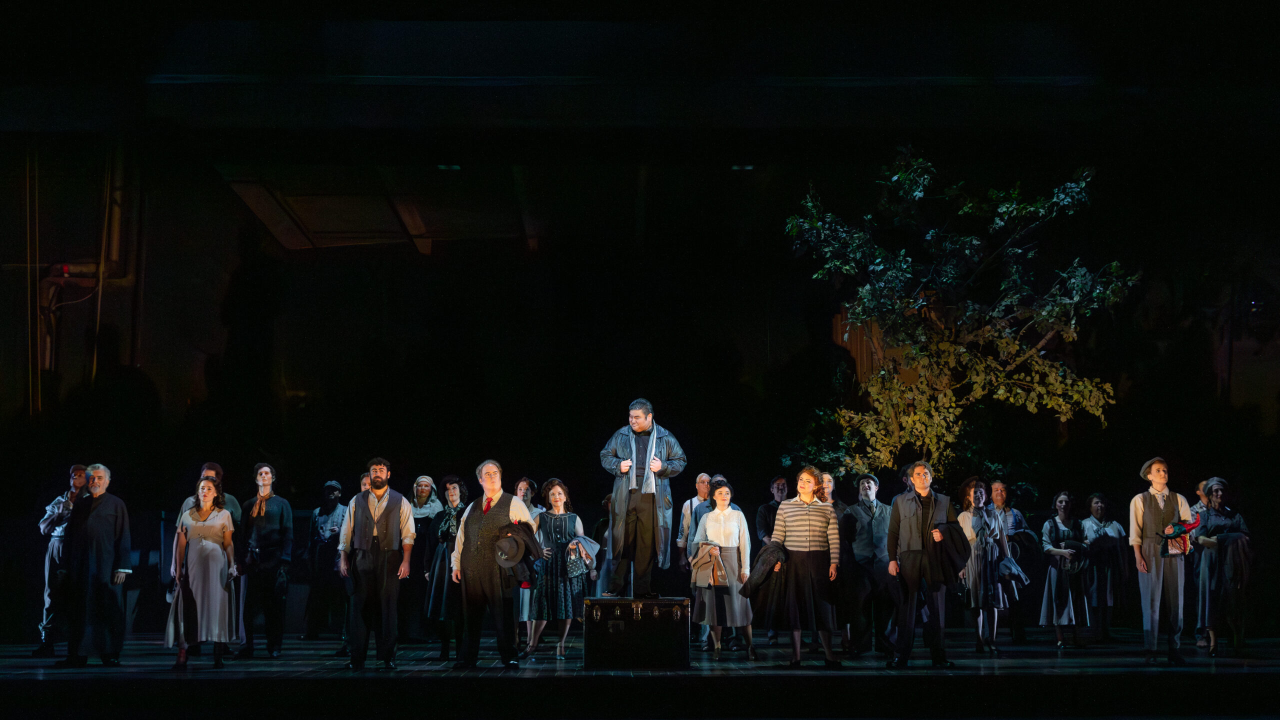 Pagliacci | San Diego Opera