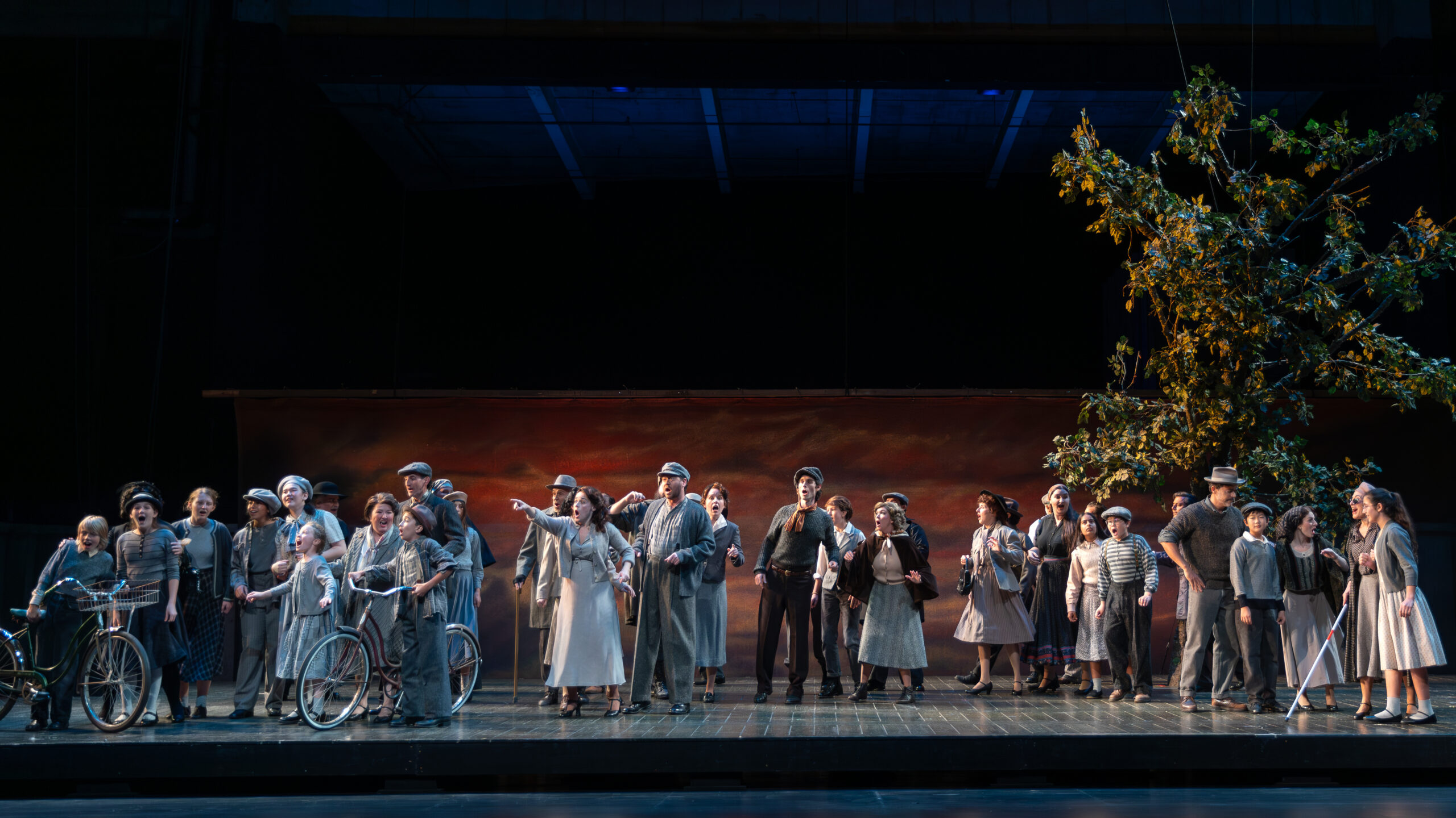 Pagliacci | San Diego Opera