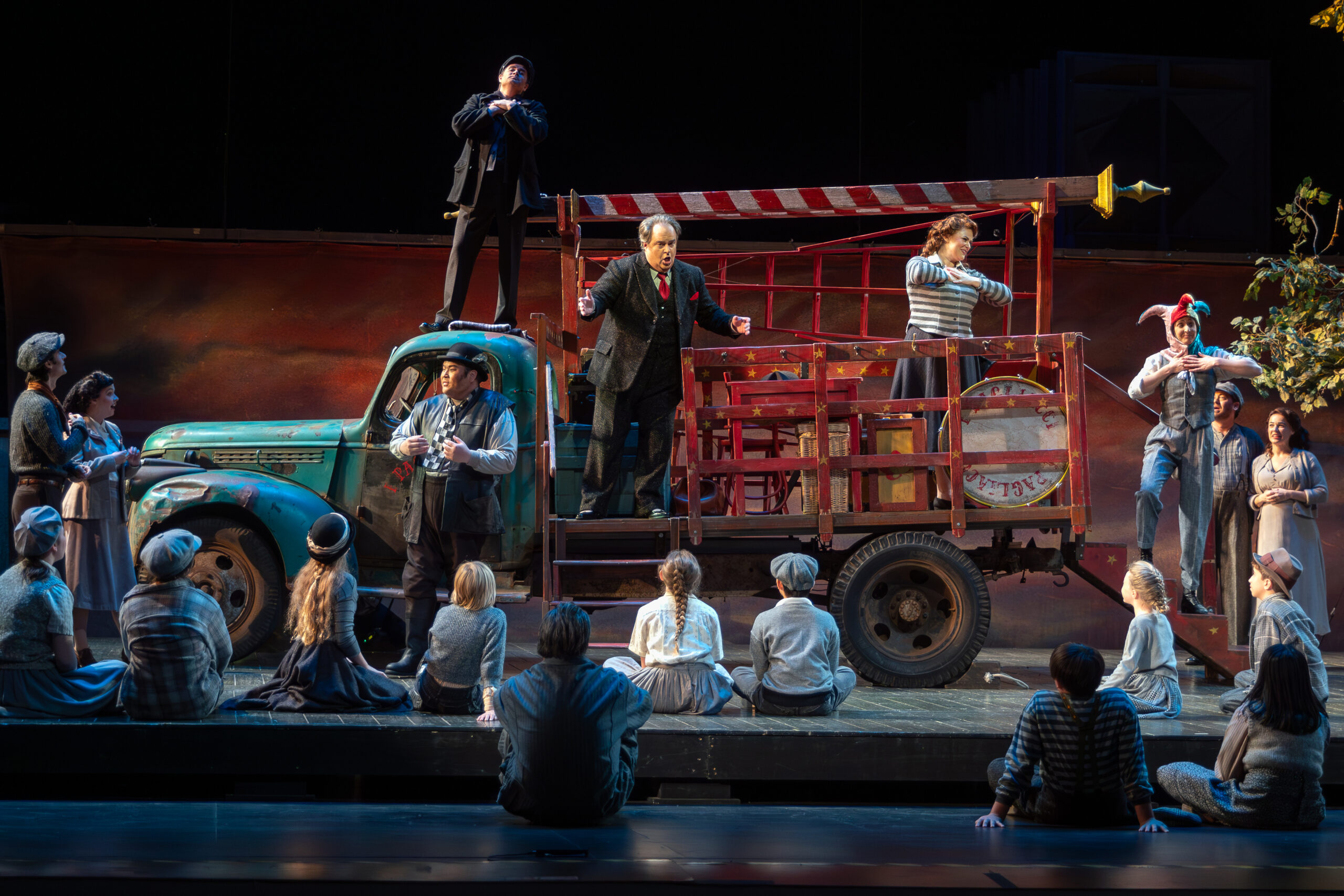 Pagliacci | San Diego Opera