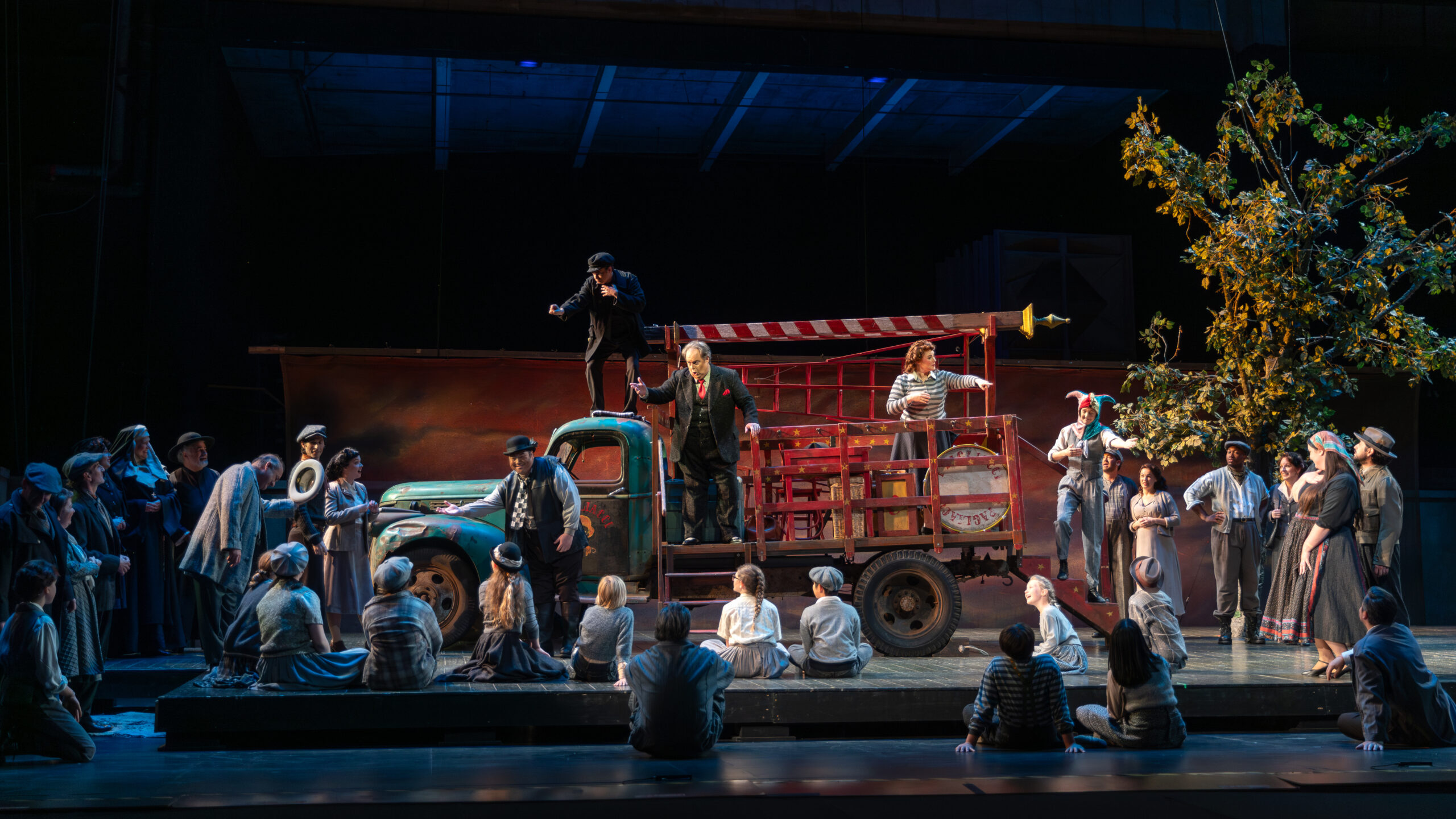 Pagliacci | San Diego Opera