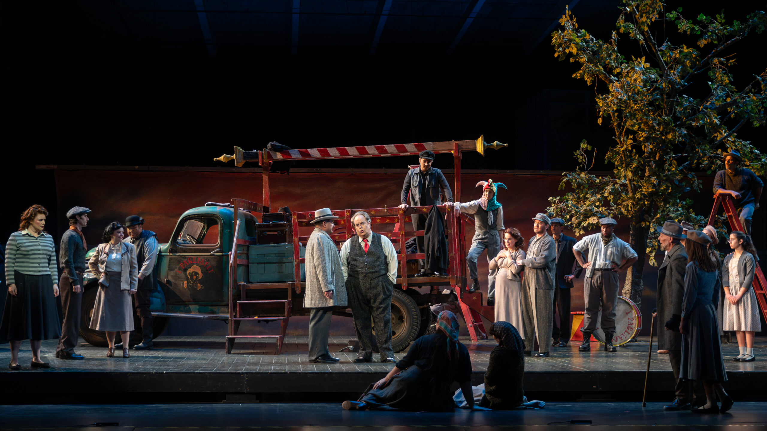 Pagliacci | San Diego Opera
