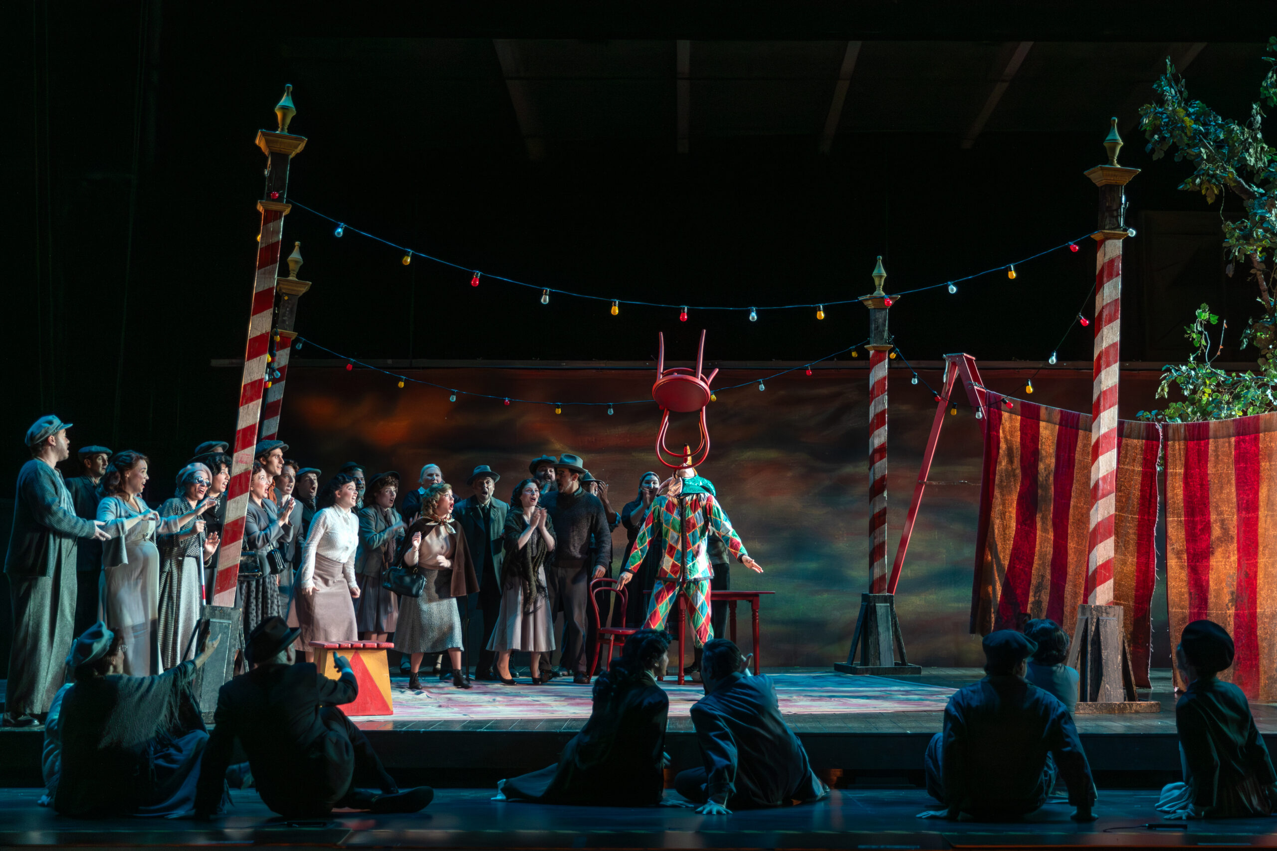 Pagliacci | San Diego Opera