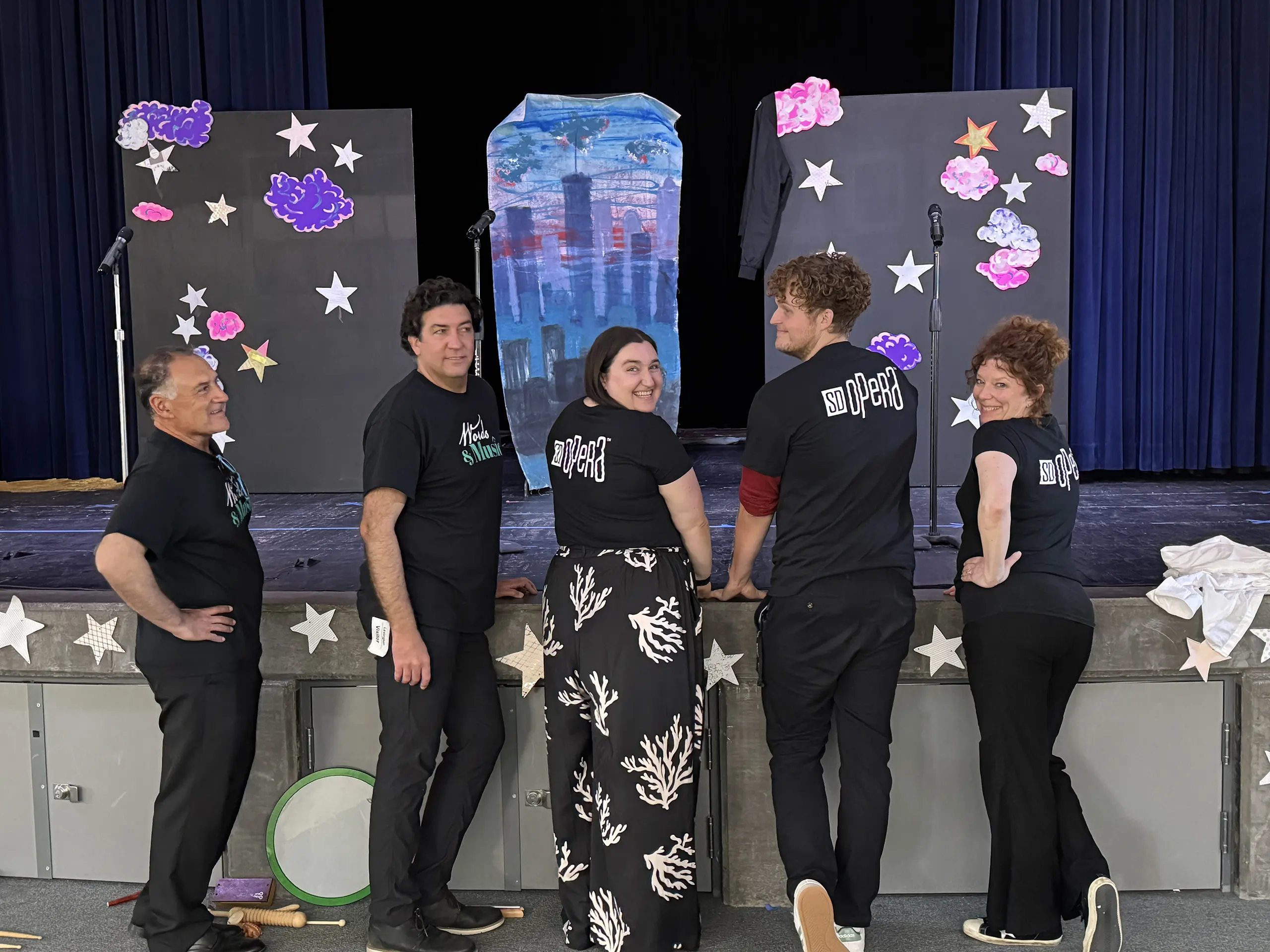 Children and Youth | San Diego Opera